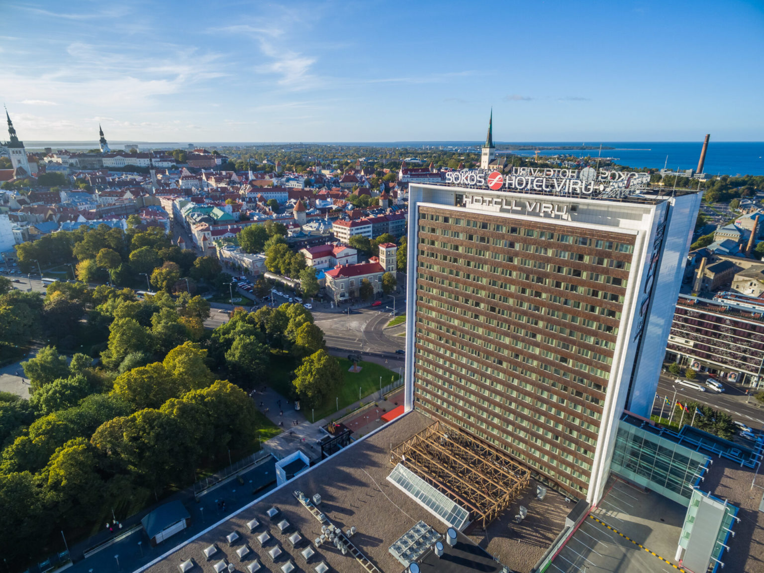 Grandeur and Brutalism: The Best of Soviet Architecture in Tallinn ...