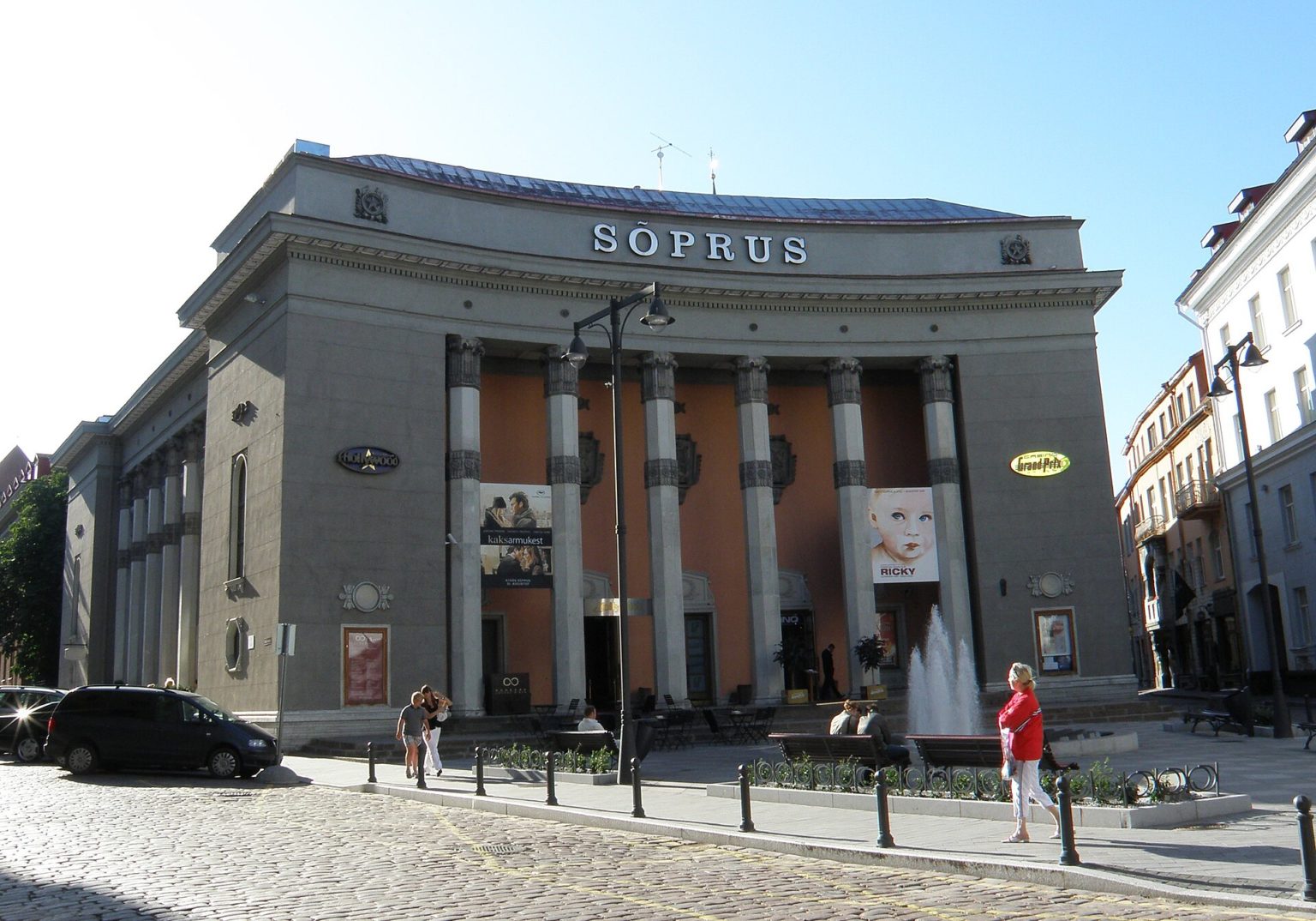 Grandeur and Brutalism: The Best of Soviet Architecture in Tallinn ...