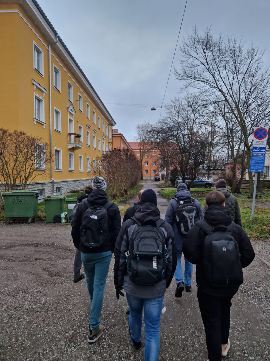 Soviet Tallinn Walking Tour - Hidden Tallinn